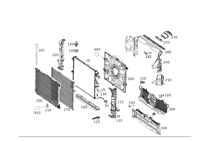 099-835-00-00 - Filter Dryer 1954-2025 Mercedes-Benz | Mercedes-Benz ...