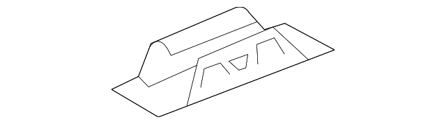 2011-2025 Toyota Drip Molding Clip 75561-08040 | OEM Parts Online