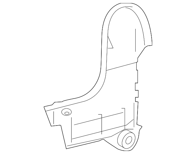2007-2021 Toyota Tundra Cushion Shield 71811-0C100-C0 | Camelback ...