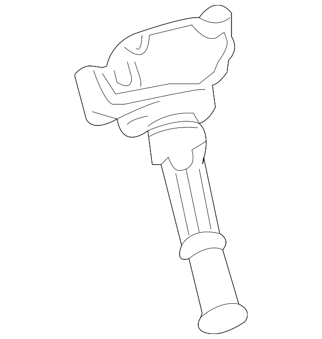 Genuine Toyota Coil part# 90919-02260 for 2003-2023 Toyota | Ourisman ...