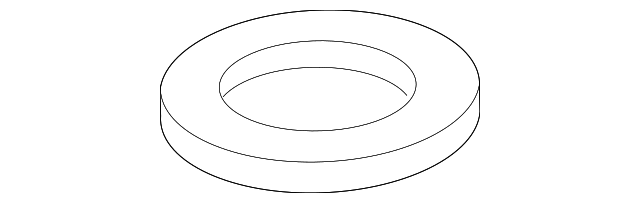 1998-2025 Subaru Front Sill Plate Clip 94062AC000 | Subaru Parts Store