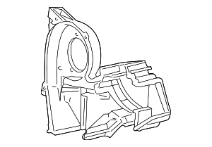 1996-2024 GM Auxiliary Heater Case 84228579 GM | GMPartsDirect.com