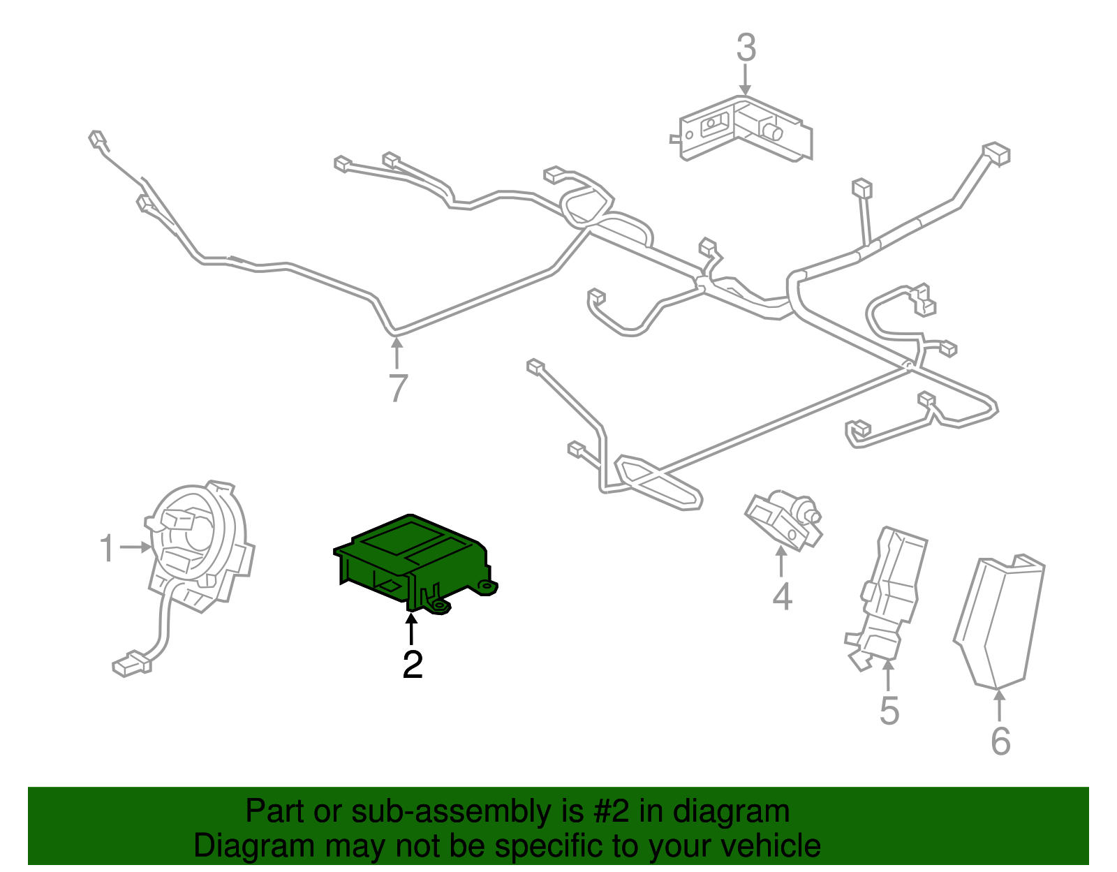 77960-TX4-A03 - High-Quality Control Module for 2013-2015 Acura RDX ...