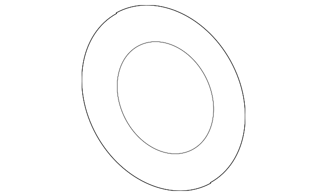 2018-2019 Jeep Wrangler Egr Cooler Seal 5281495AC | TascaParts.com