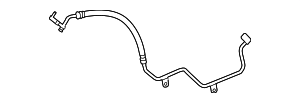 9078300800 - Liquid Line 2019-2021 Mercedes-Benz | Mercedes-Benz USA Parts