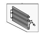 Mercedes-Benz Condensers & Evaporators For Sale | Mercedes-Benz USA Parts
