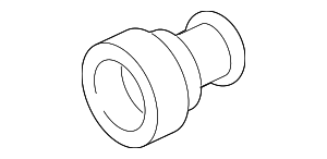 2015 Volkswagen Connector Tube 5Q0-121-070-AH | VW Direct Parts