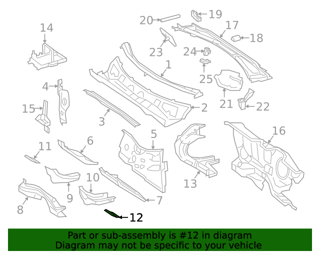 177-625-35-00 - Carrier Connector 2019-2023 Mercedes-Benz | Mercedes ...