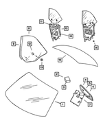 Buy OEM Mopar Window Motors & Parts | Mopar Estores