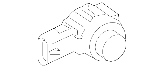 Genuine BMW 66-20-9-826-786 | Sensor | FREE Shipping on Most Orders ...