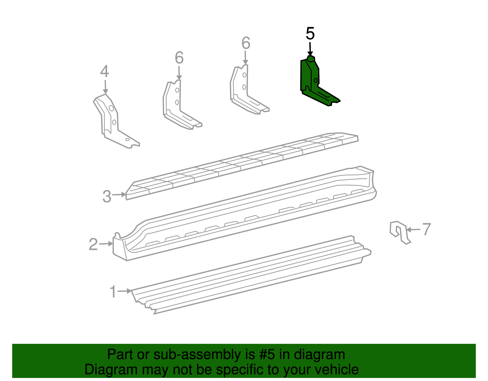 2003-2007 Toyota Land Cruiser 2003-2007 Toyota Land Cruiser - Outer ...