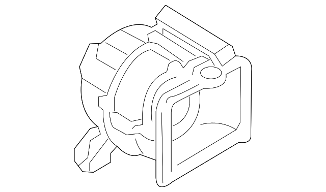 2017-2019 Hyundai Ioniq Blower Motor 37580-G2100 | OEPartsQuick