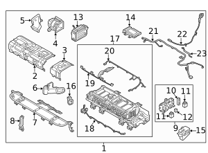 375B1-E6000 - Resistor 2017-2022 Kia | Kia.Parts Store