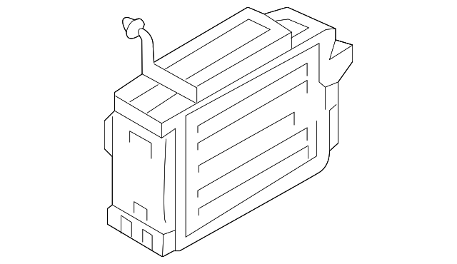 2017-2022 Kia Niro Module 37507-G2120 | TascaParts.com