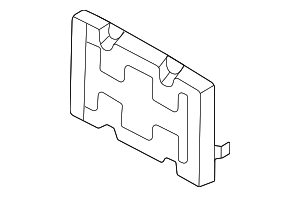 Hyundai - 37513-BY000 - Control Module - 2021-2024 Hyundai Elantra ...