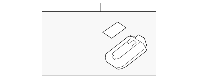 2016-2022 Toyota Rain Sensor 89941-47021 | OEM Parts Online