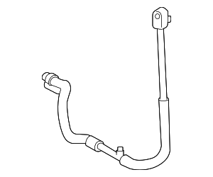 2000-2003 GM Discharge Line 19303131 | TascaParts.com