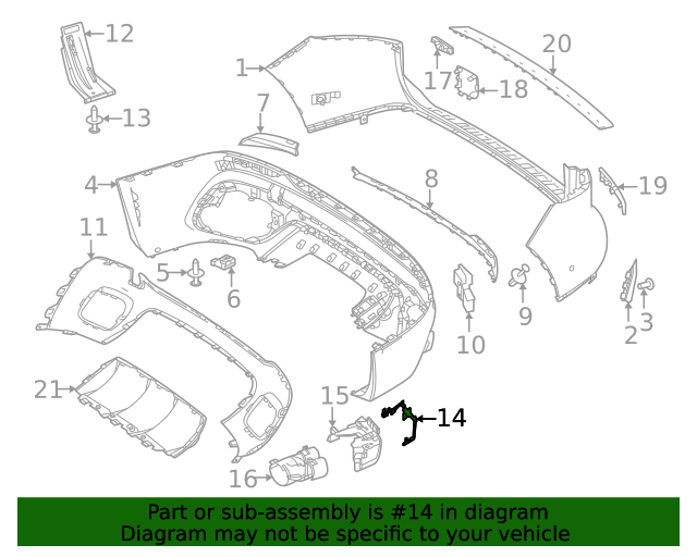 247-885-36-06 - Bezel 2021-2023 Mercedes-Benz GLA 45 AMG® | Mercedes ...