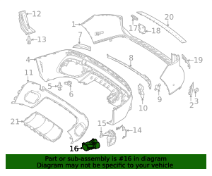 247-490-11-03 - Tailpipe Extension 2021-2023 Mercedes-Benz GLA 45 AMG ...