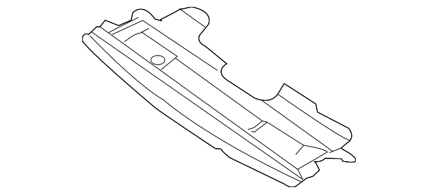 2002-2008 Nissan Under Cover 75890-7Y000 | OEM Parts Online