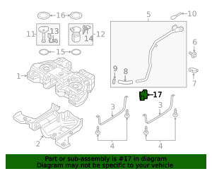 2014-2024 Ford Fuel Pump Driver Module F1FZ-9D370-B | FordPartsOnSale.com