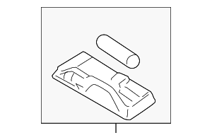 63316962045 - 2004-2018 BMW Glove Box Lamp (63-31-6-962-045) | BMW of ...