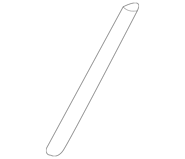 8723A122 - Mast 2010-2024 Mitsubishi | Mitsubishi Direct Parts