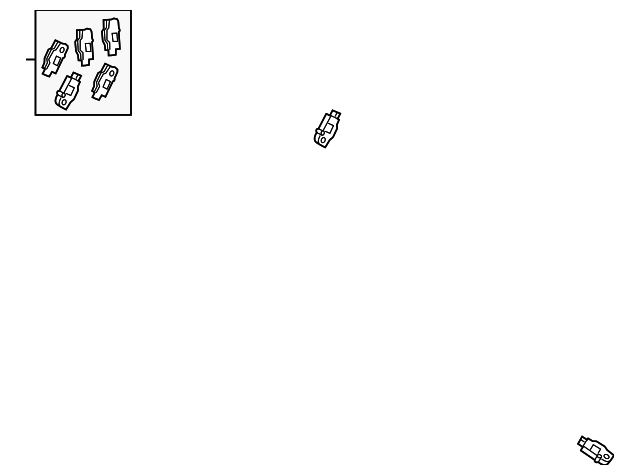 2011-2017 Volkswagen Touareg Adjust Motor 8K0-820-511-D | OEM Parts Online