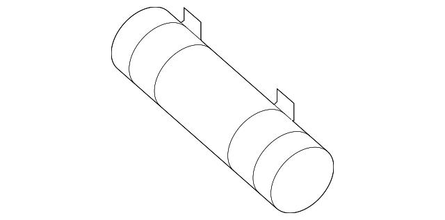 177-200-00-58 - Vent Hose 2015-2017 Mercedes-Benz | Mercedes-Benz USA Parts