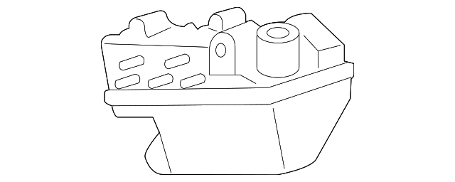 177-200-03-85 - Reservoir Tank 2015-2024 Mercedes-Benz | Mercedes-Benz ...