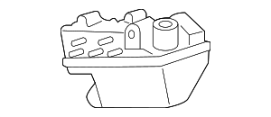 177-200-03-85 - Reservoir Tank 2015-2024 Mercedes-Benz | Mercedes-Benz ...