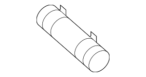 177-200-00-58 - Vent Hose 2015-2017 Mercedes-Benz | Mercedes-Benz USA Parts