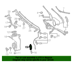 205-866-01-00 - Washer Pump 2015-2024 Mercedes-Benz | Mercedes-Benz USA ...