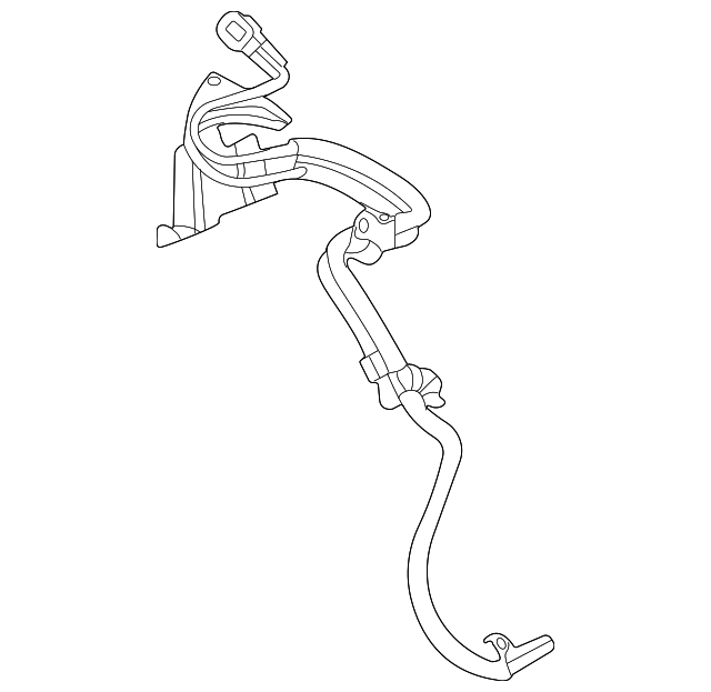 2024 Chevrolet Silverado 2500 HD (Replaces 85564674) Front Passenger ...