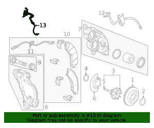 2024 Chevrolet Silverado 2500 HD (Replaces 85564674) Front Passenger ...