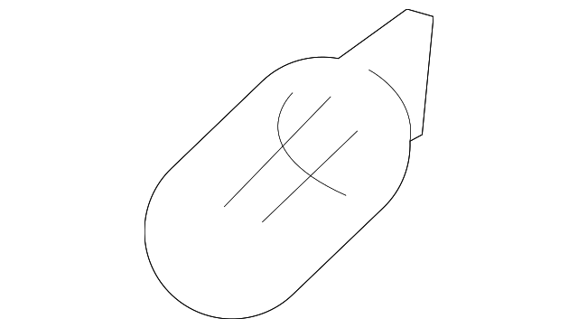 2008-2020 Nissan Bulb 26282-JA00A | Nissan Parts Plus