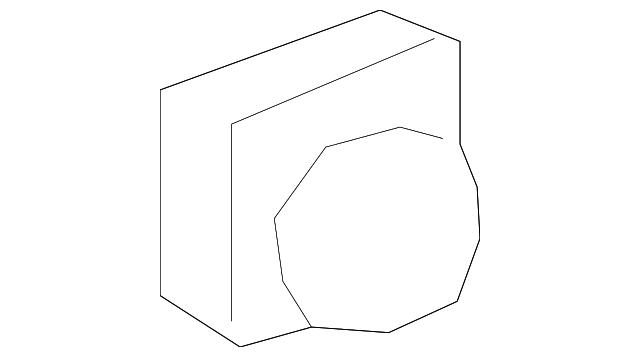 2022 Buick Enclave F Switch 84804270 | GMPartsDirect.com