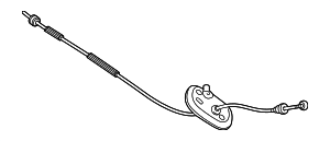 2016-2018 Chevrolet Cruze Automatic Transmission Range Selector Lever ...