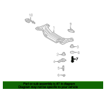 Genuine OEM Toyota Suspension Parts | Toyota Parts