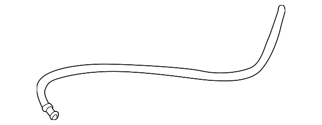 17223400213 - 2004-2006 BMW X3 Inlet Tube (17-22-3-400-213) | BMW of ...