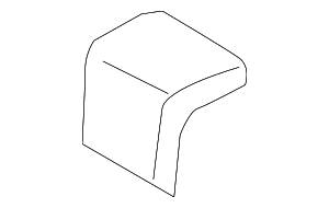 2008-2011 Subaru Impreza Spoiler Retainer 909150029 | Subaru Parts Guys