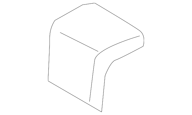 2008-2011 Subaru Impreza Spoiler Retainer 909150029 | Subaru Parts Guys