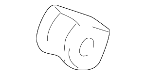 Suspension Stabilizer Bar Bushing (Front, Rear) - 1996-2009 Toyota ...