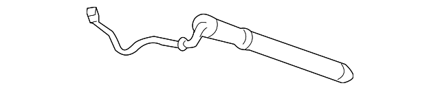 2015-2018 Porsche Cayenne Lift Actuator 958-827-851 | Sunset Porsche Parts