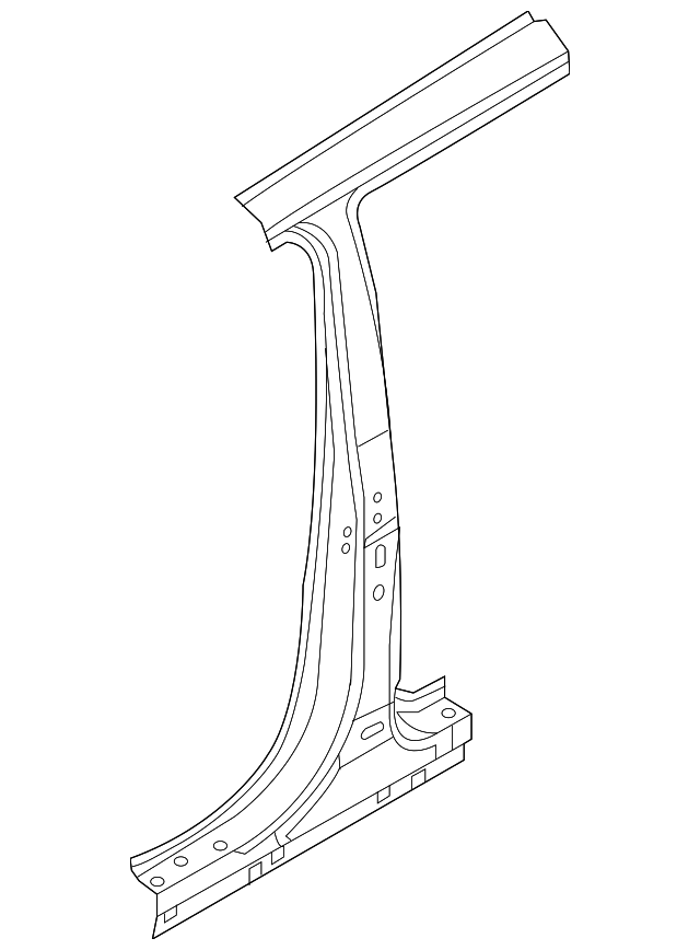 2016-2020 Kia Sorento OEM NEW 16-20 Kia Sorento Passenger Side Center ...