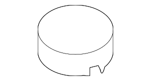 1995-2024 Nissan Switch Bezel Cap (S14 S15 Z33 R33 R34) 80944-40U00 ...