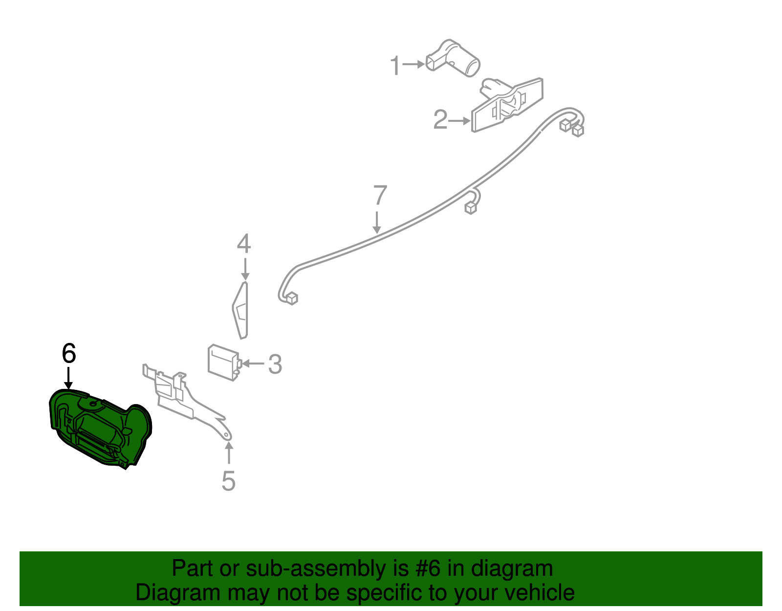 284G9-1ZS0A - Splash Guard 2012-2020 Infiniti | INFINITI Parts ...
