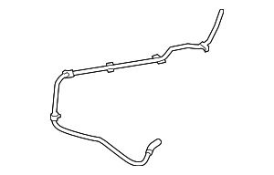 85132936 - Hose 2022-2024 Chevrolet | GMPartsNow