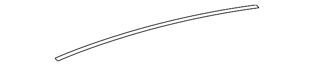 55355-02140 - Cushion - 2009-2013 Toyota Corolla | OEM Genuine Toyota Parts