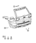 Tail Light | Mopar Parts Online